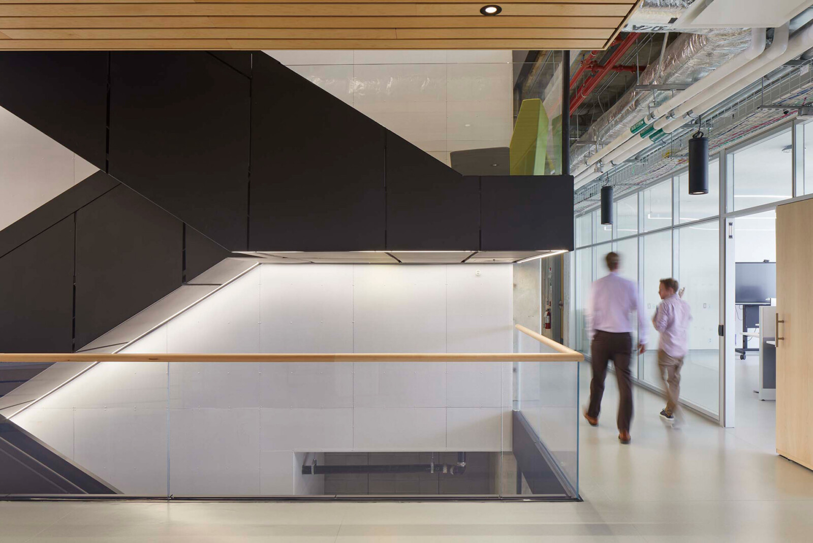 Laboratories Canada TerraCanada Advanced Materials Research Lab - HOK