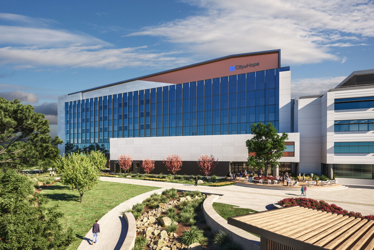 City of Hope Marks Significant Completion of Orange County’s Only ...