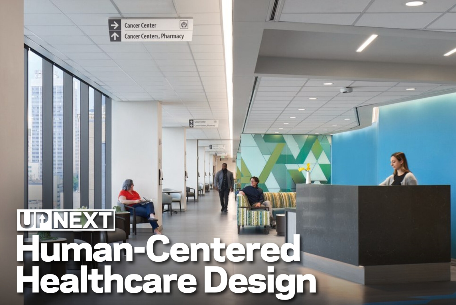 5 Human-Centered Strategies to Elevate Healthcare Design - HOK