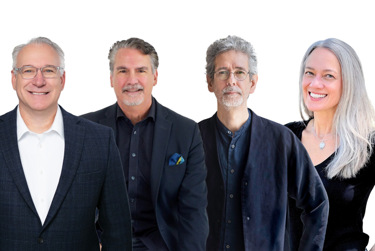 HOK Expands Leadership Across Southeastern and Western U.S. Studios - HOK