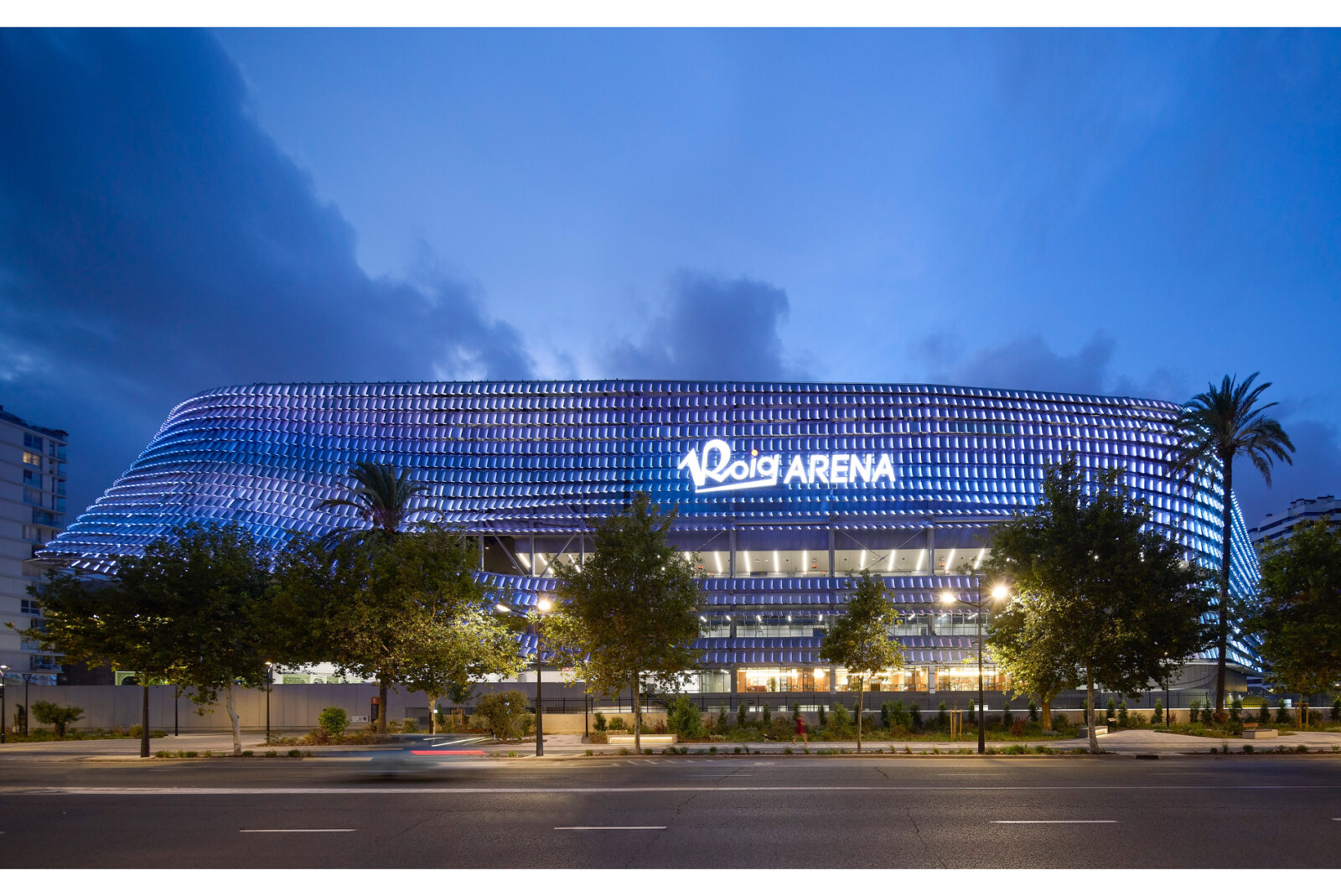 Roig Arena Opens in Valencia as Premier Sports and Entertainment ...