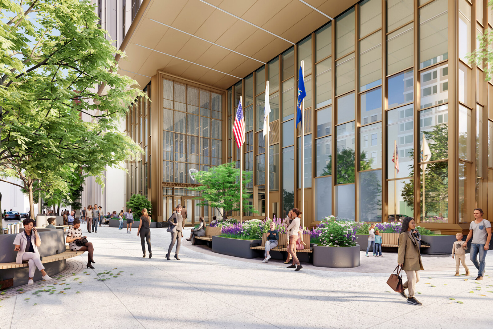 Brooklyn Borough-Based Jail - HOK