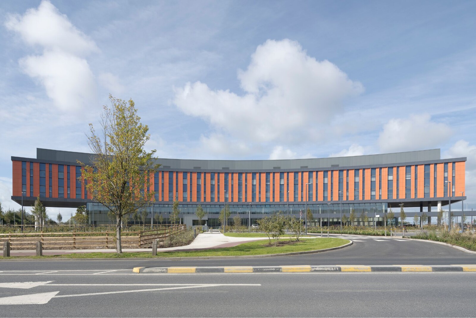 Bon Secours Health Opens New Hospital in Limerick, Ireland - HOK
