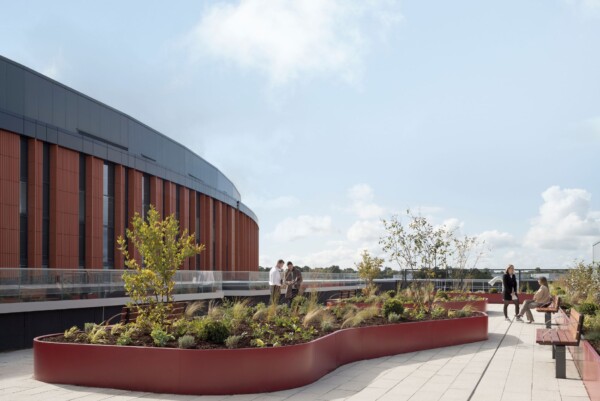Bon Secours Health Opens New Hospital in Limerick, Ireland - HOK