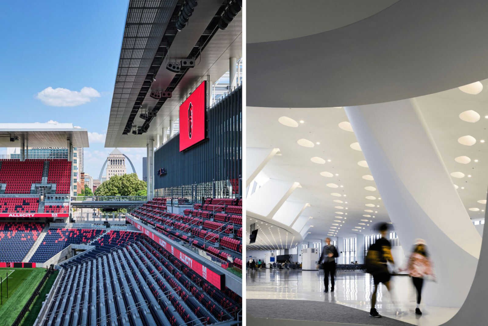 HOK Projects Earn Top Recognition for Structural Engineering