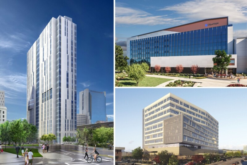 Three HOK Projects Celebrate Grand Openings - HOK