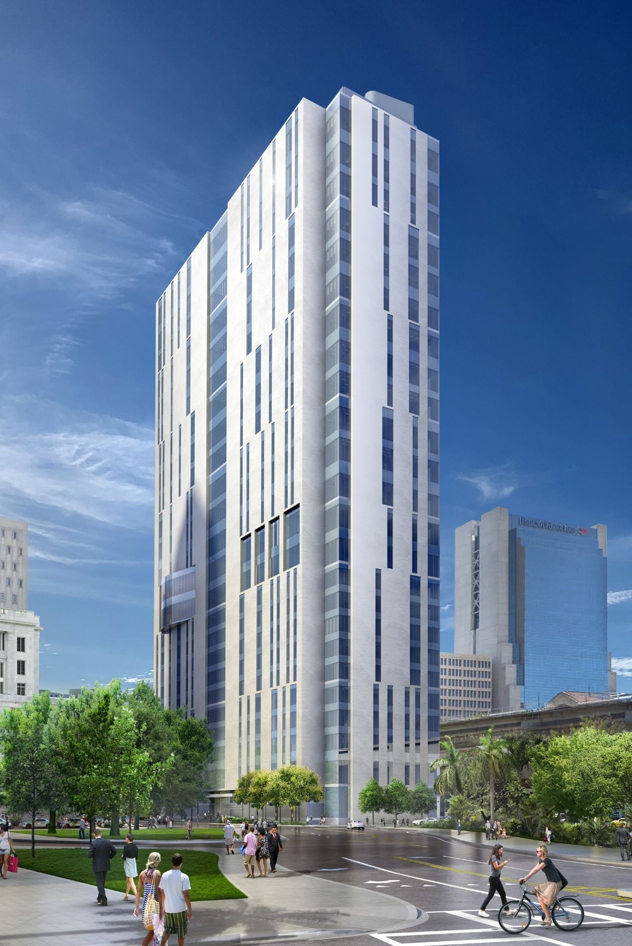 Three HOK Projects Celebrate Grand Openings - HOK