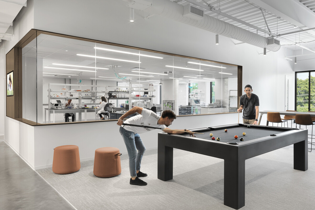 The Lab You Don’t Have to Build - HOK