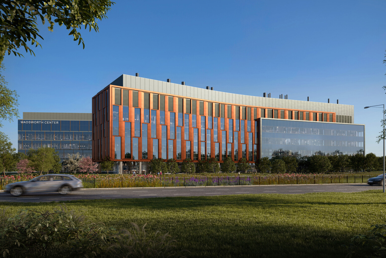 Gilbane-Turner-HOK Team Has Begun Construction on $1.7 Billion Public ...