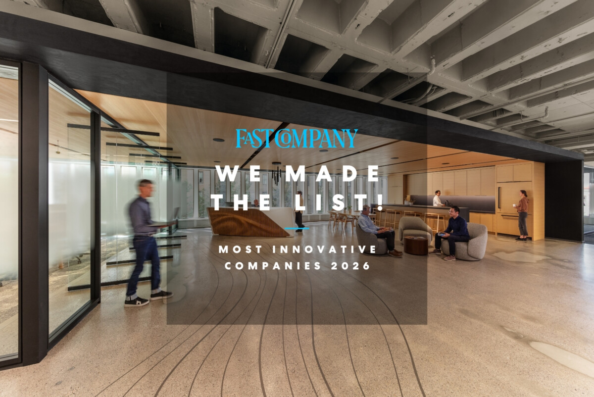 Fast Company Names HOK a 2026 Most Innovative Company - HOK