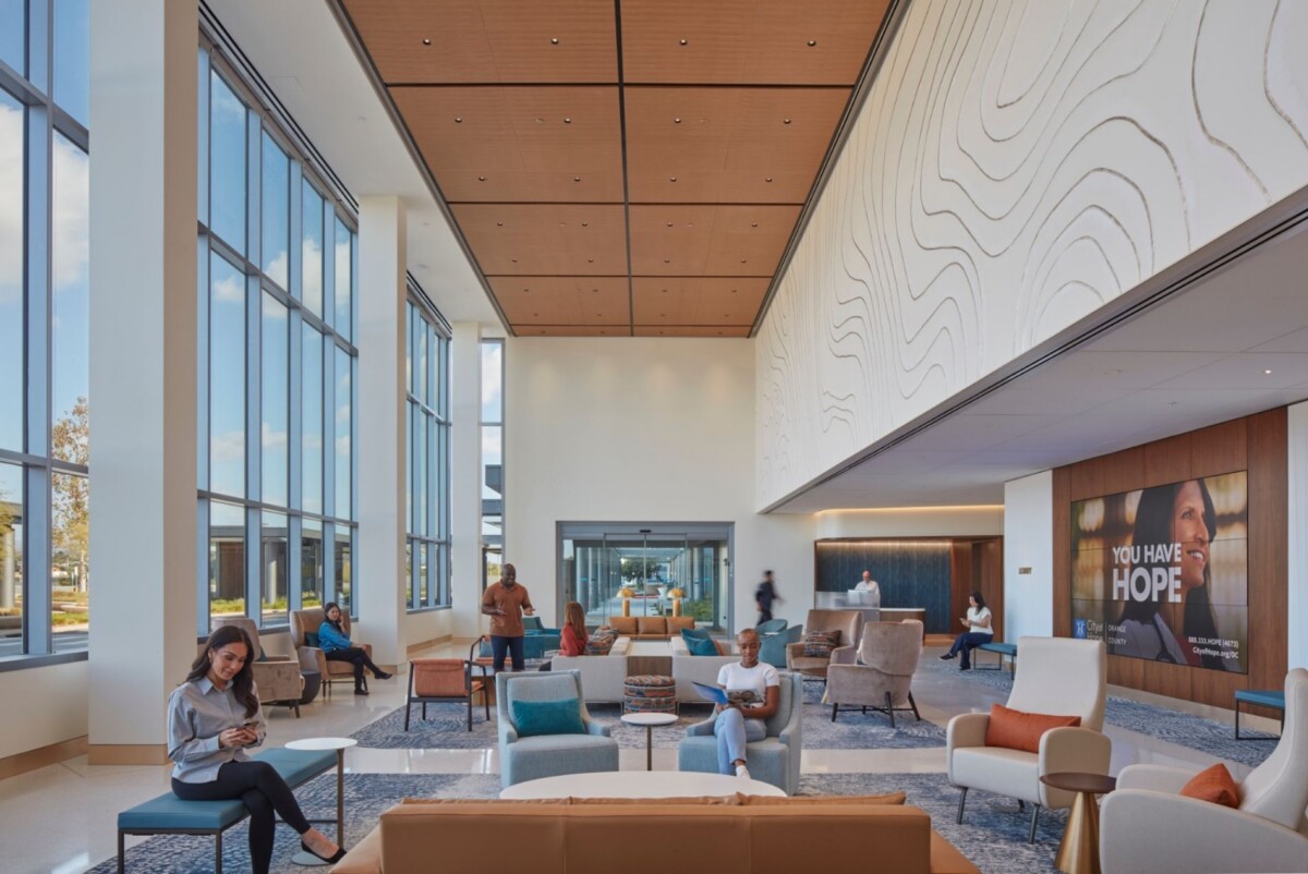City of Hope Orange County - HOK